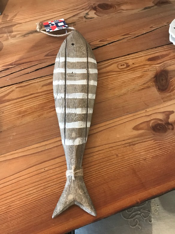 Hanging and Other Fish | The Field